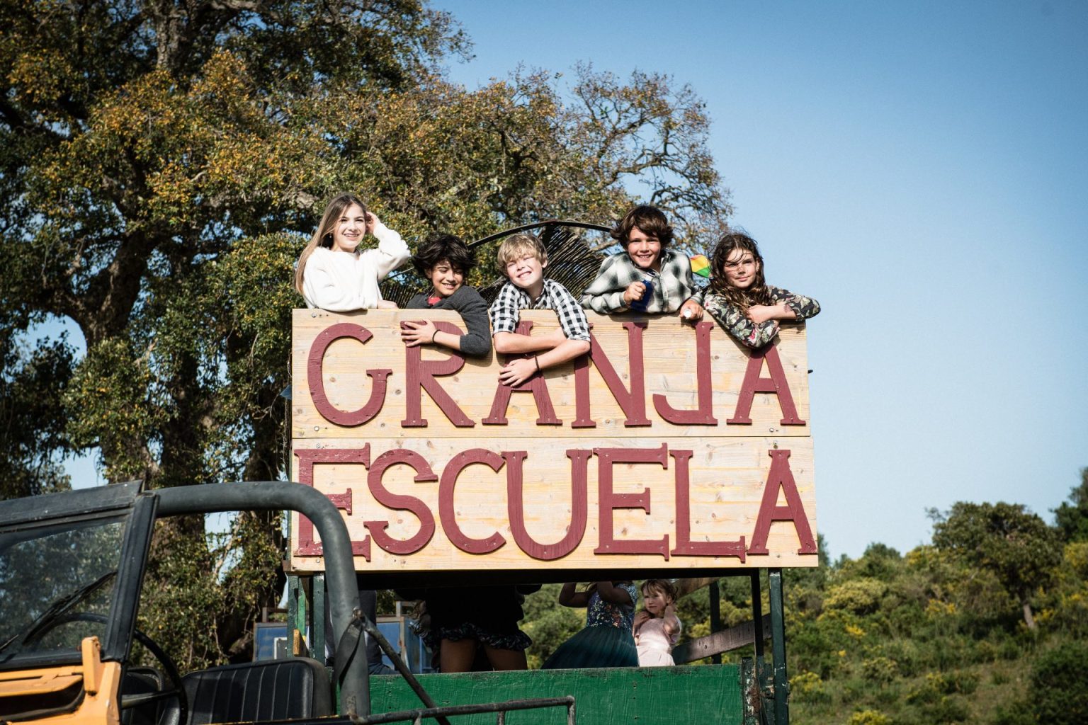 Talleres Infantiles – Granja Escuela Los Barrios
